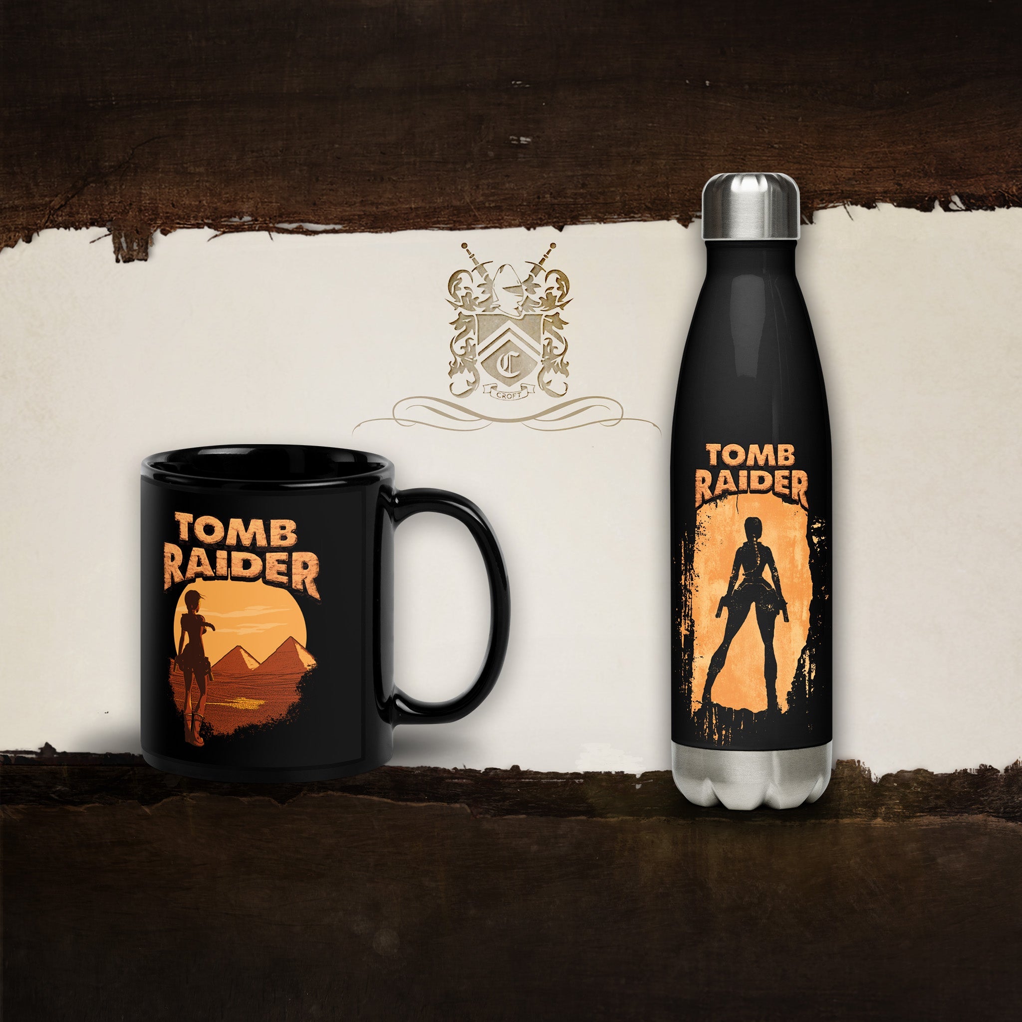 Explore More Gear – Crystal Dynamics